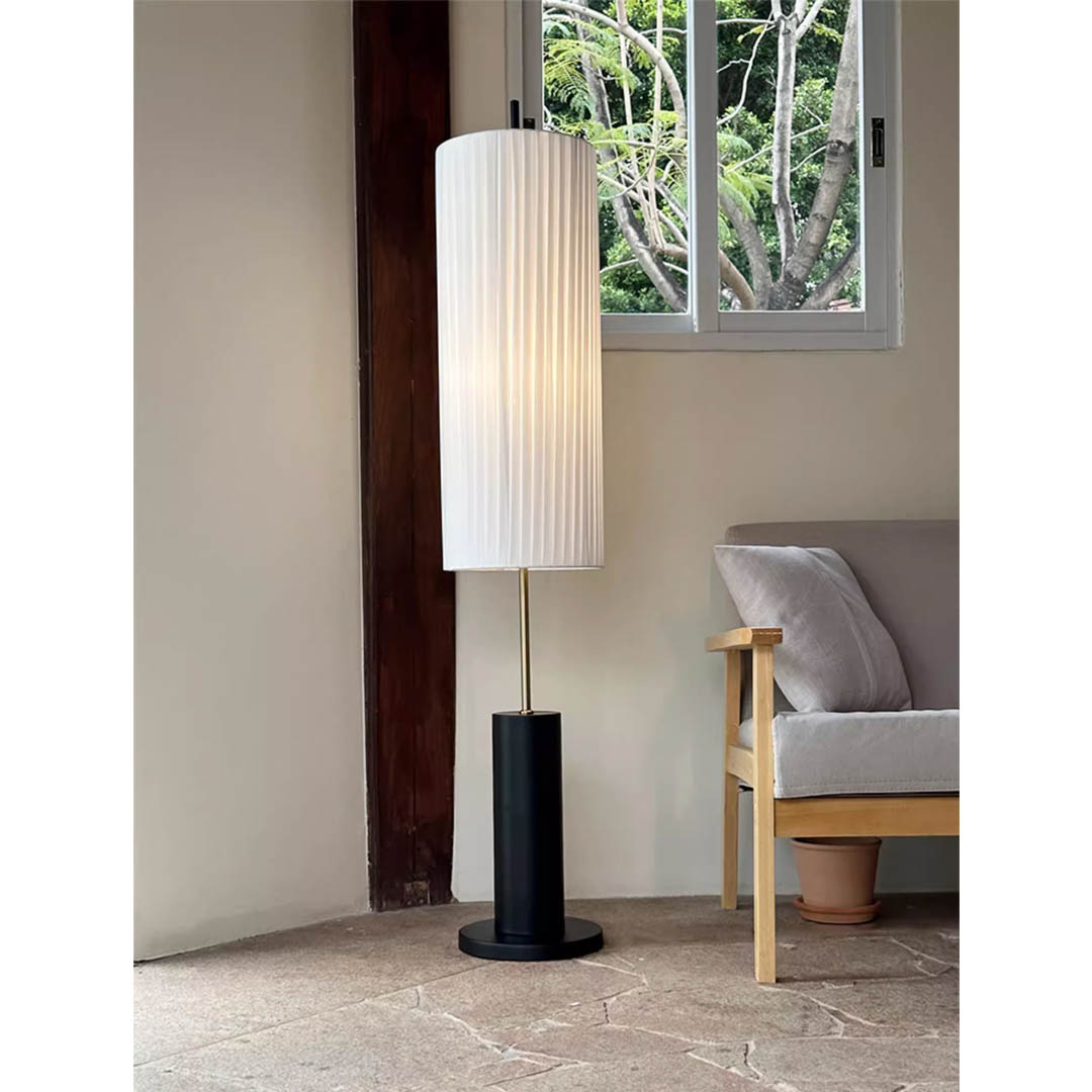 Chrysten floor lamp (2 colours) – COMO decor