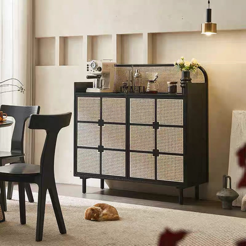 Emmi rattan sideboard – COMO decor