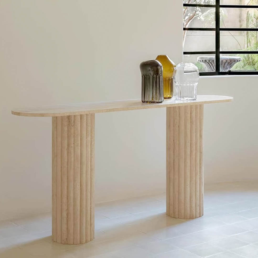Travertine collection – COMO decor