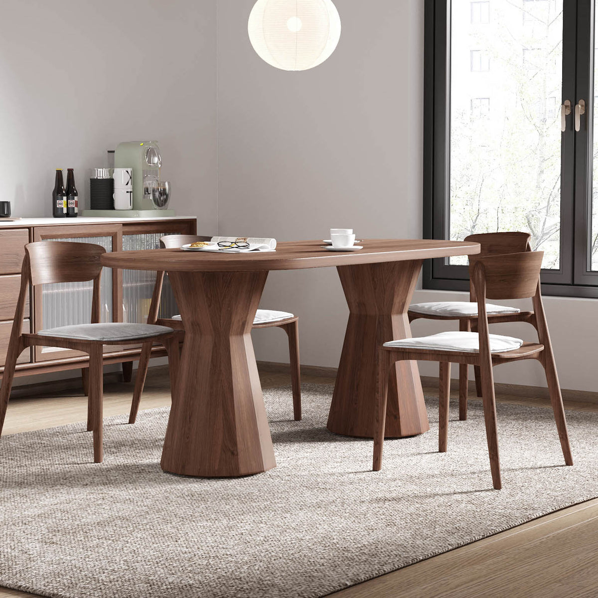 Keira dining table – COMO decor