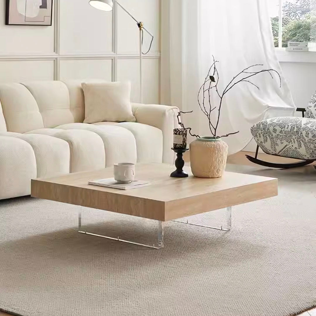 Loa floating coffee table – COMO decor