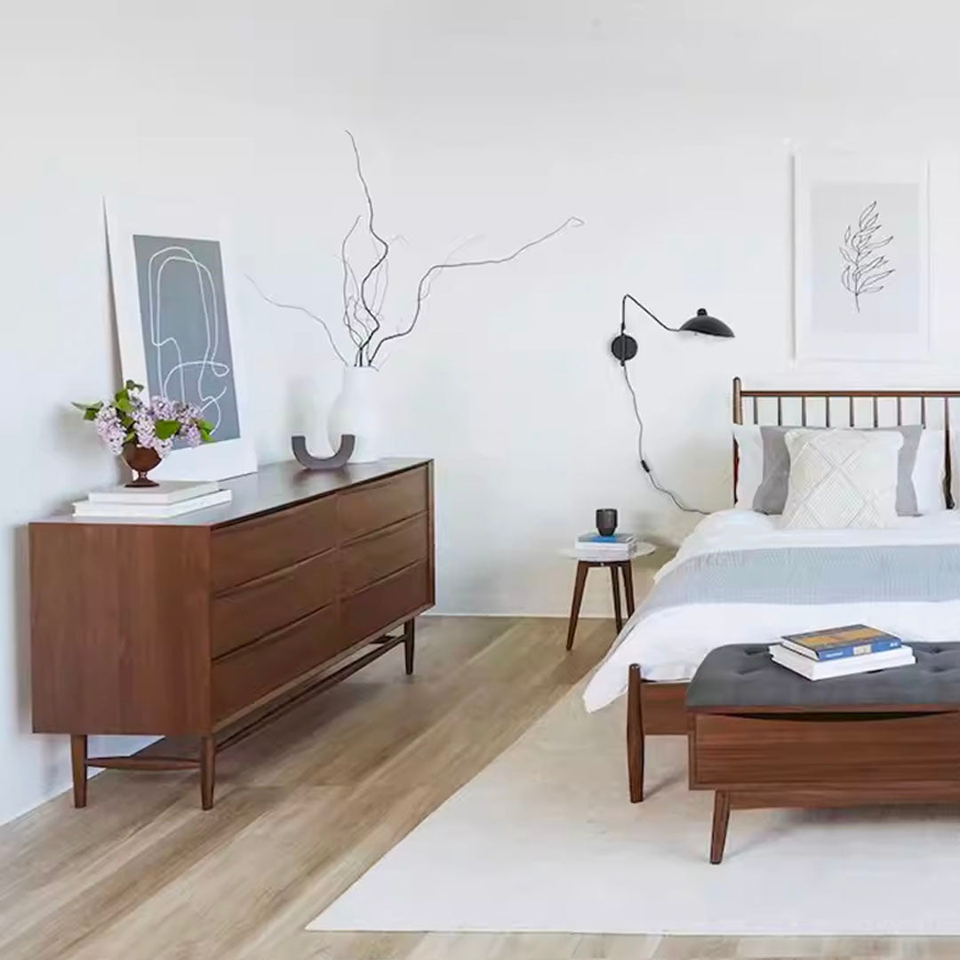 Theo 6-drawer dresser – COMO decor